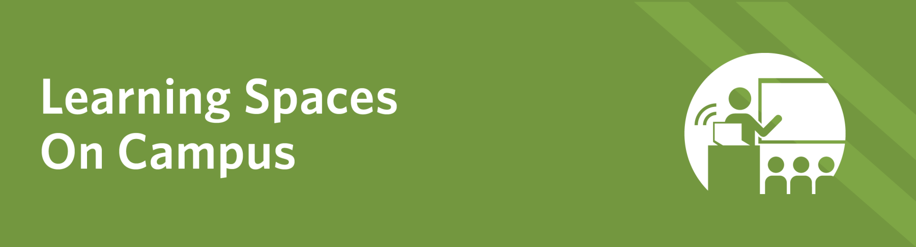 ETS - Learning Spaces On Campus | myUSF